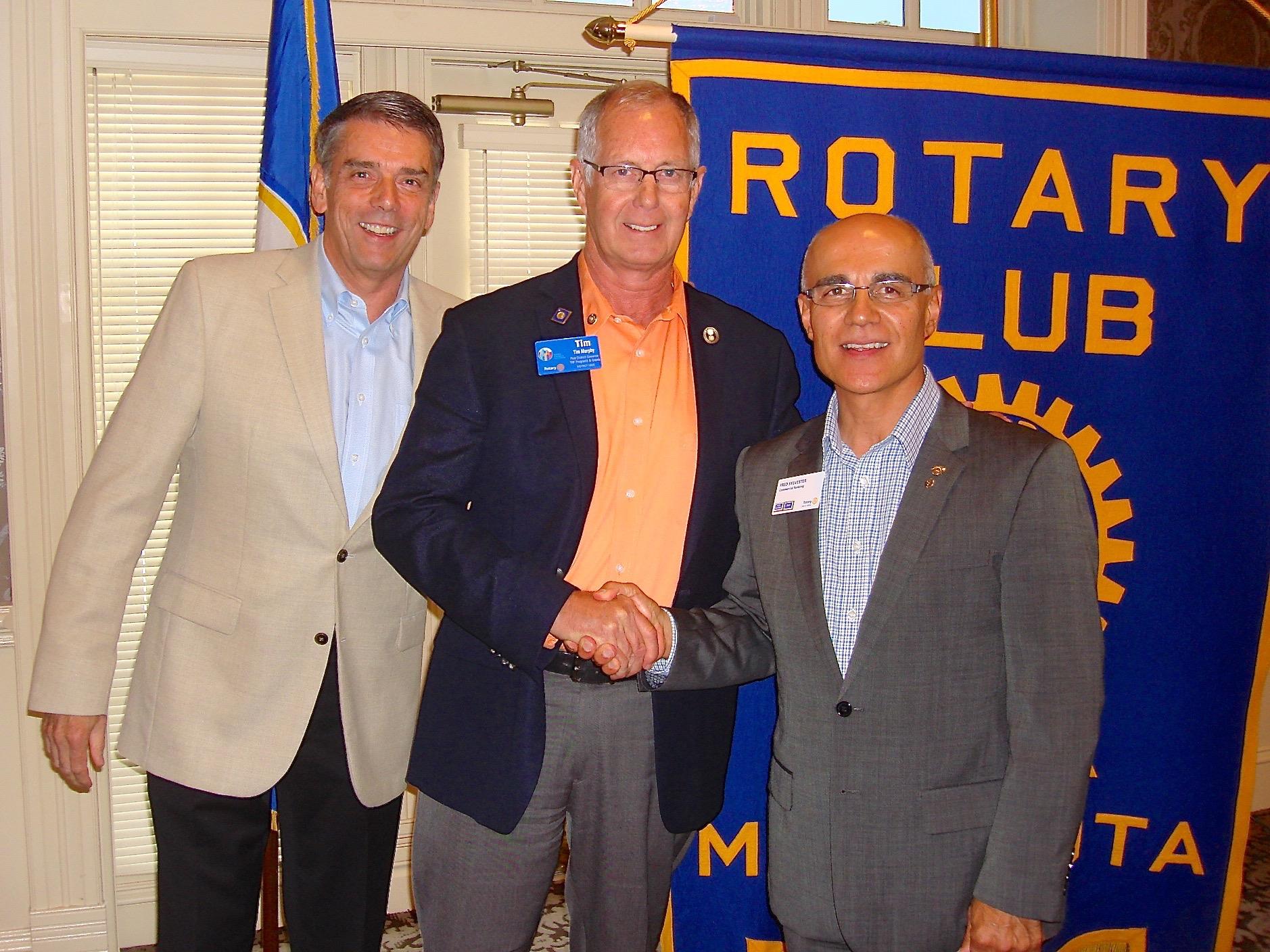 In review | Rotary Club of Edina