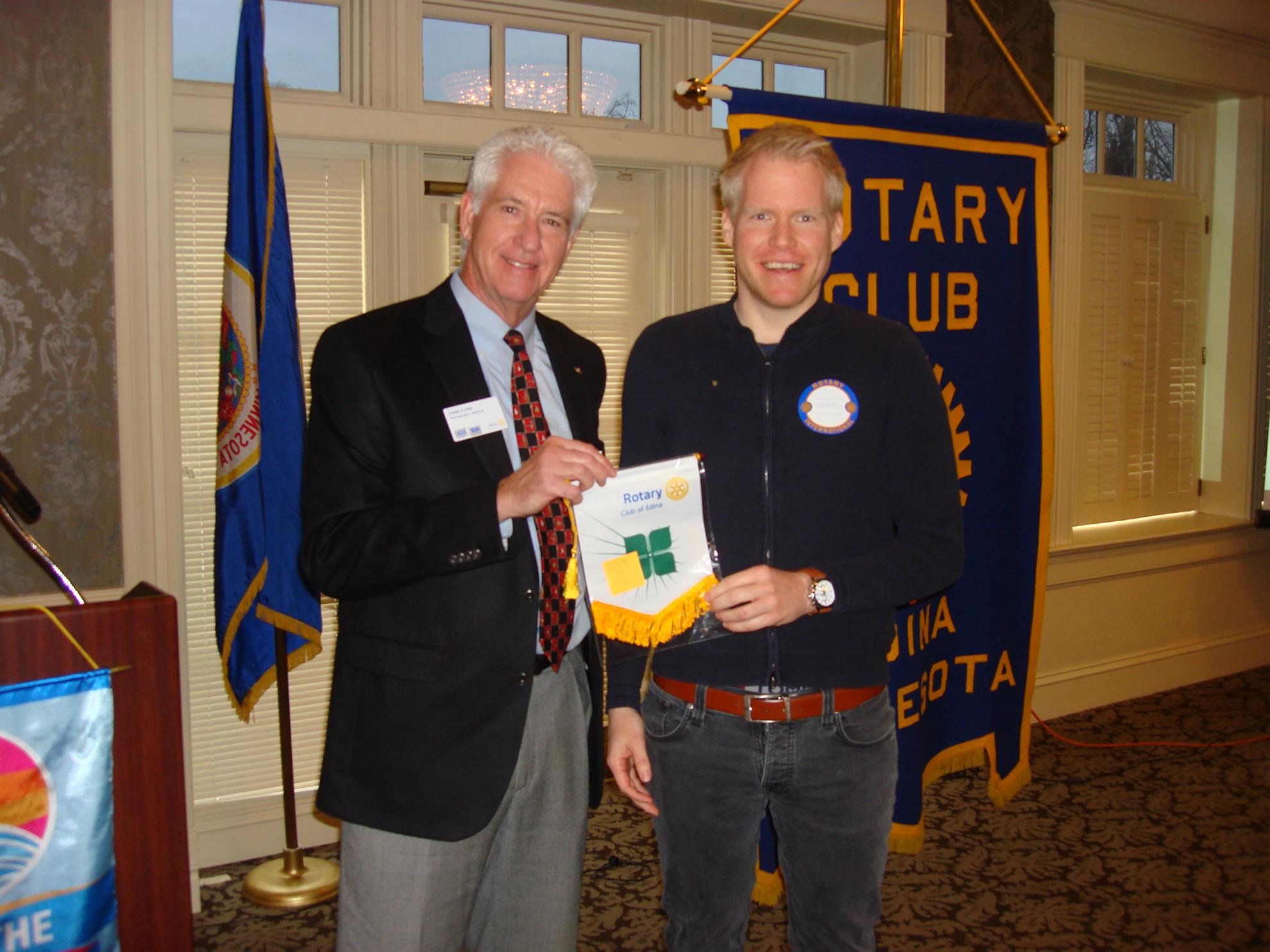 In review | Rotary Club of Edina