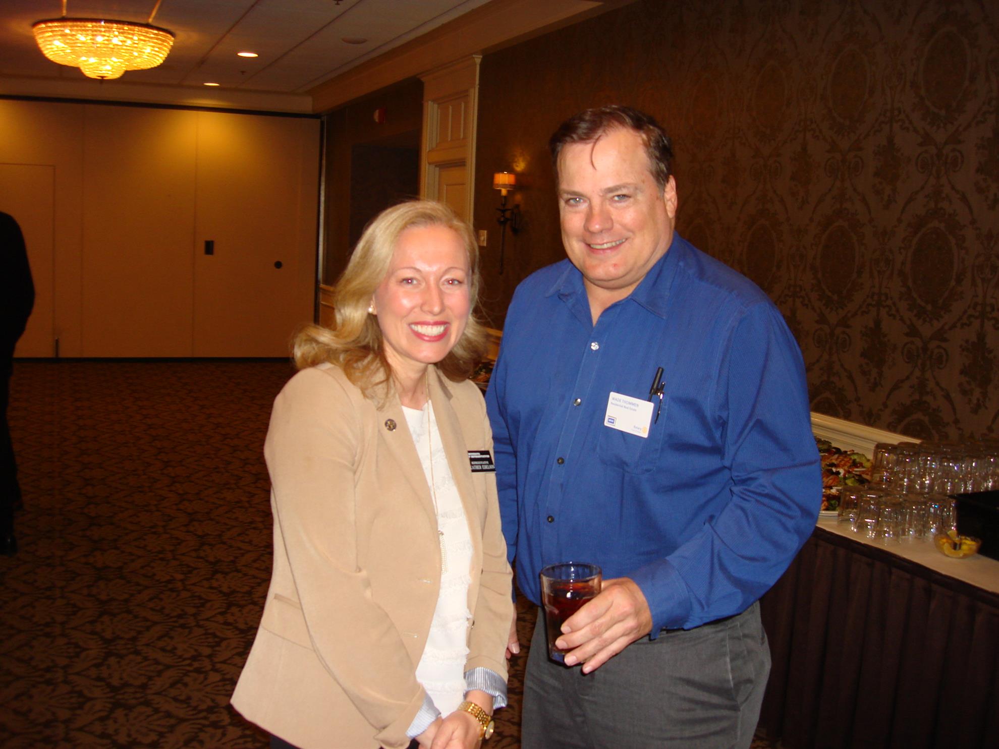 In Review - November 7 Meeting | Rotary Club of Edina