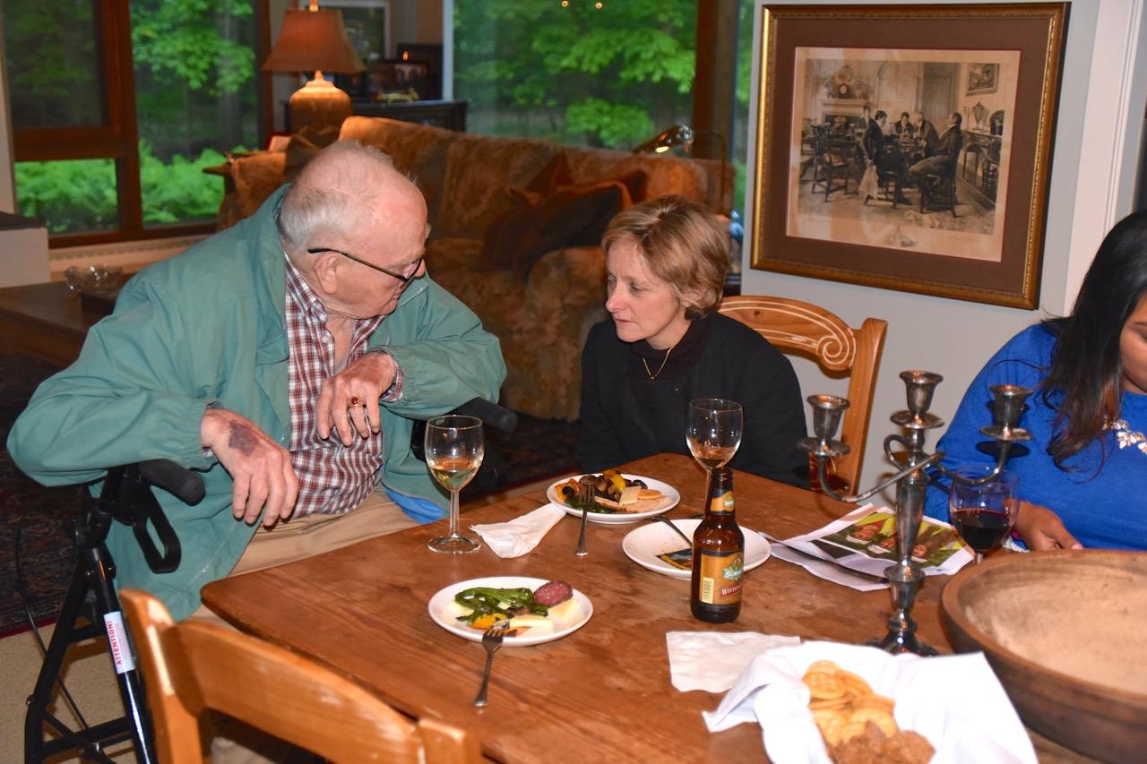 Spring Fireside Chats continue this week | Rotary Club of Edina