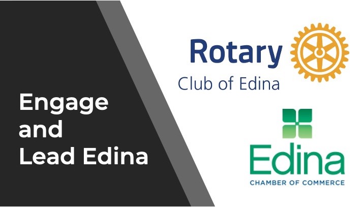 Jun 8 - Rotary/Chamber Mixer-Engage and Lead Edina | Rotary Club of Edina
