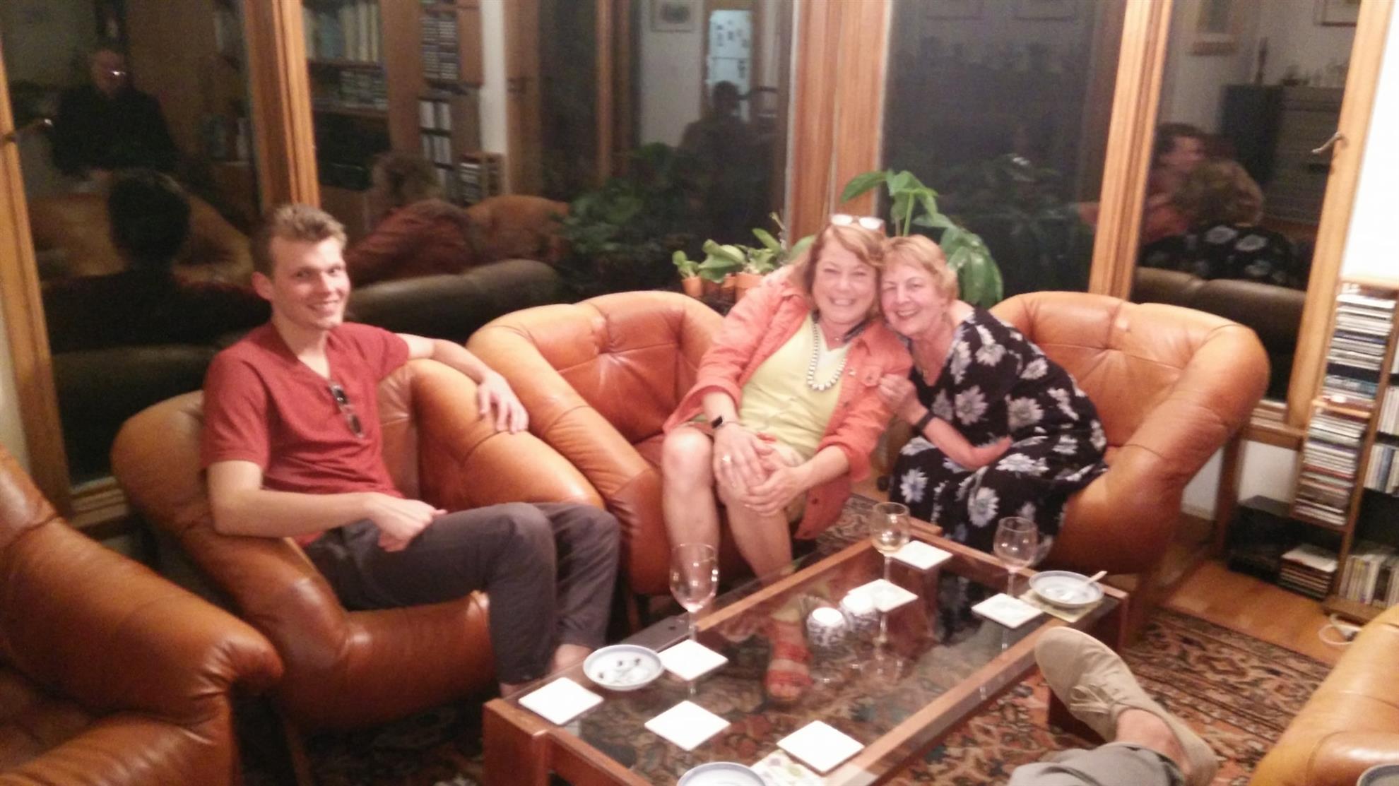 Spring Fireside Chats continue this week | Rotary Club of Edina