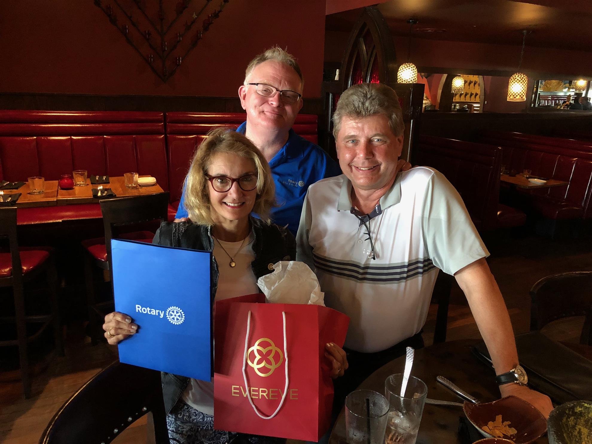 2018 Gala news: Silent Auction strategies | Rotary Club of Edina