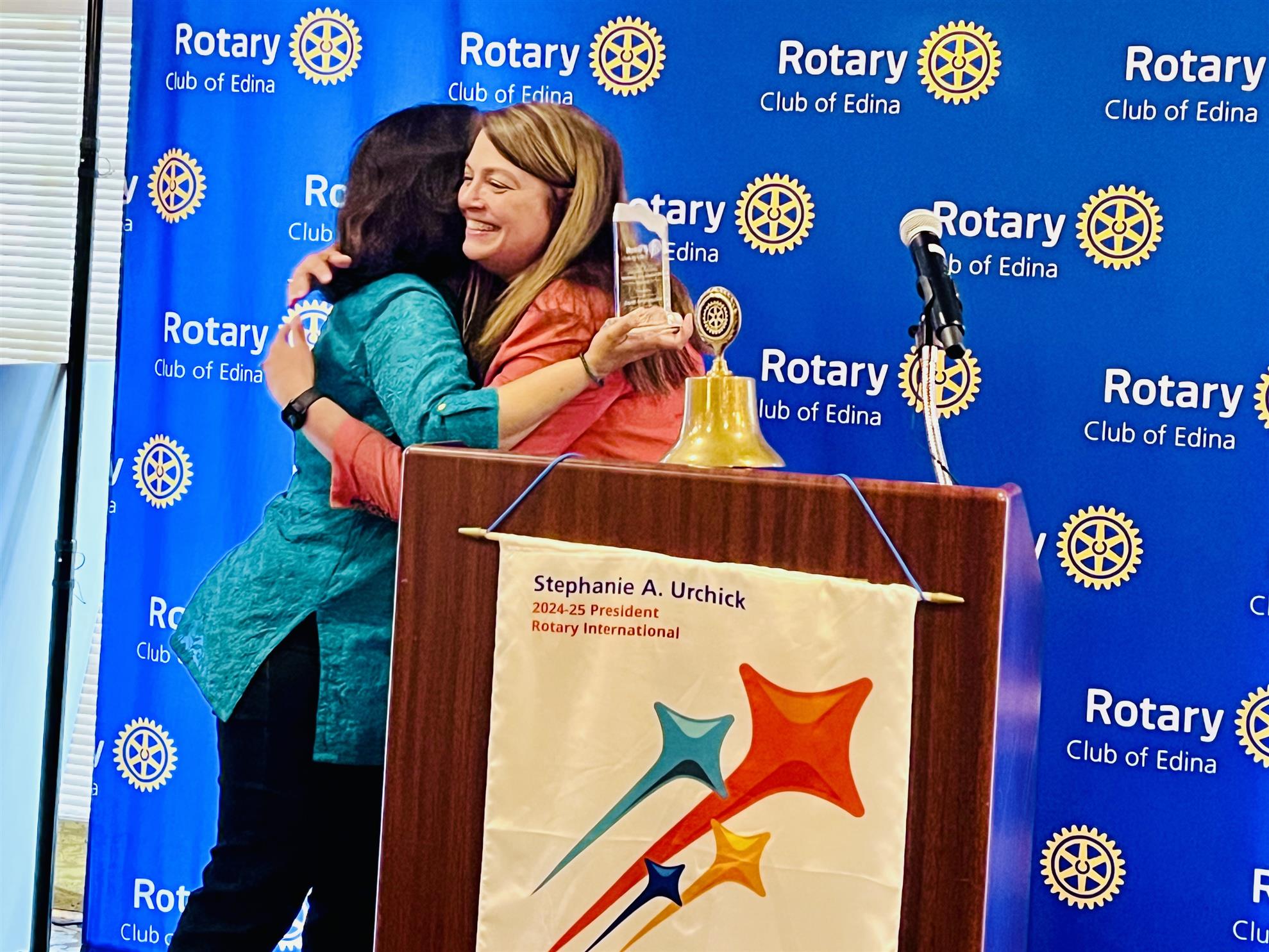 June 5 Meeting Recap | Rotary Club of Edina
