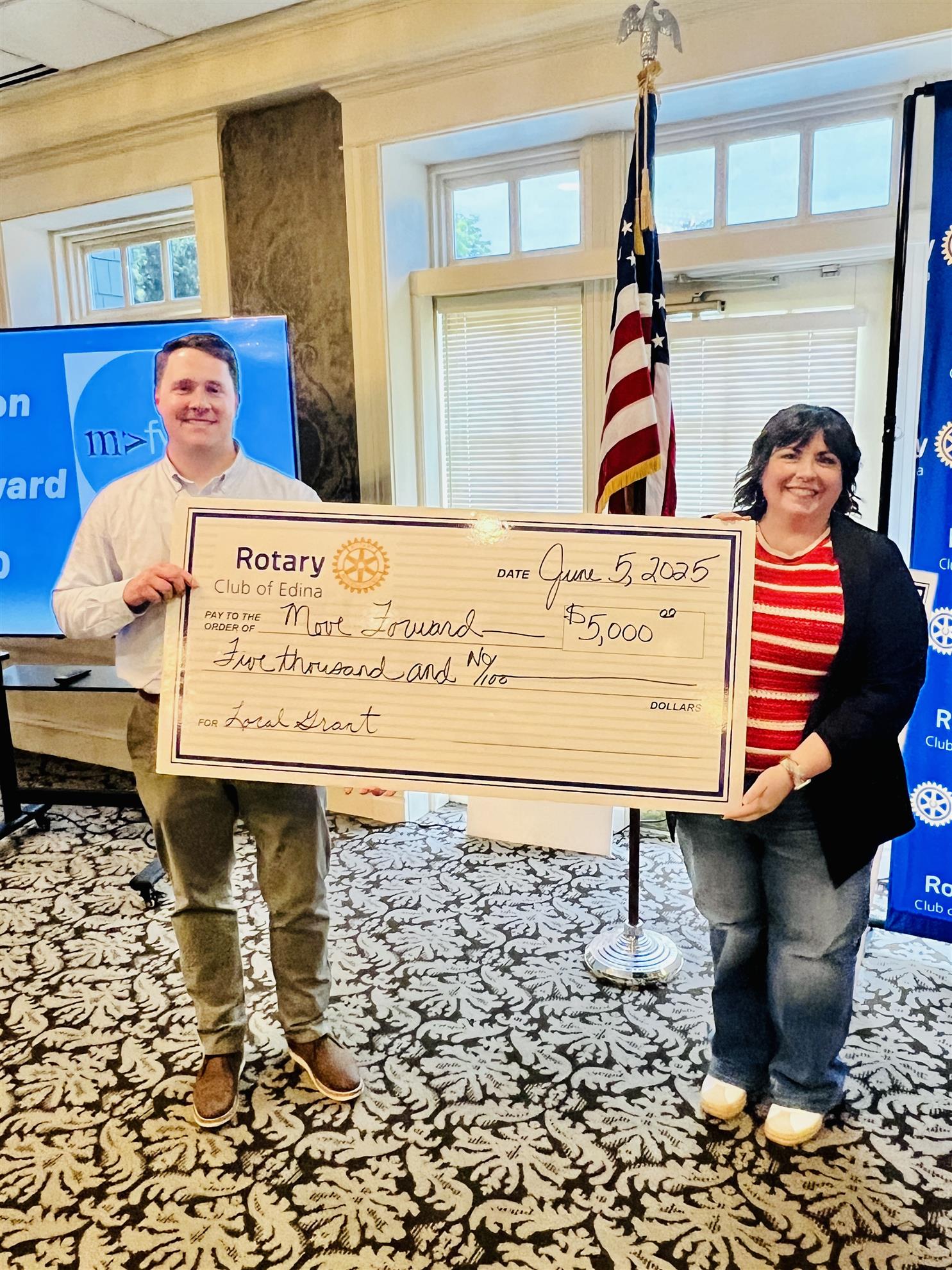 June 5 Meeting Recap | Rotary Club of Edina