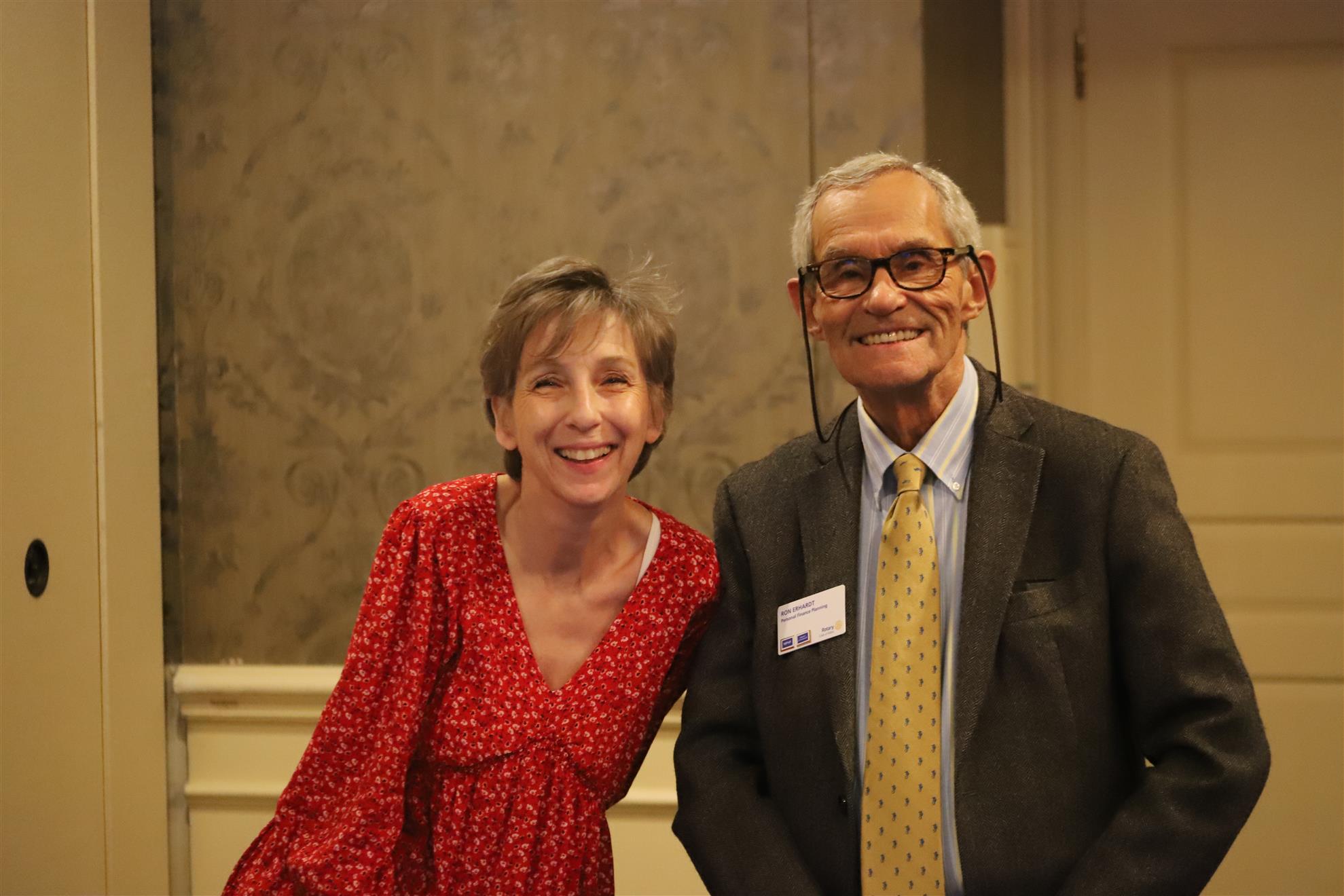 In Review - Feb. 27 Meeting | Rotary Club of Edina