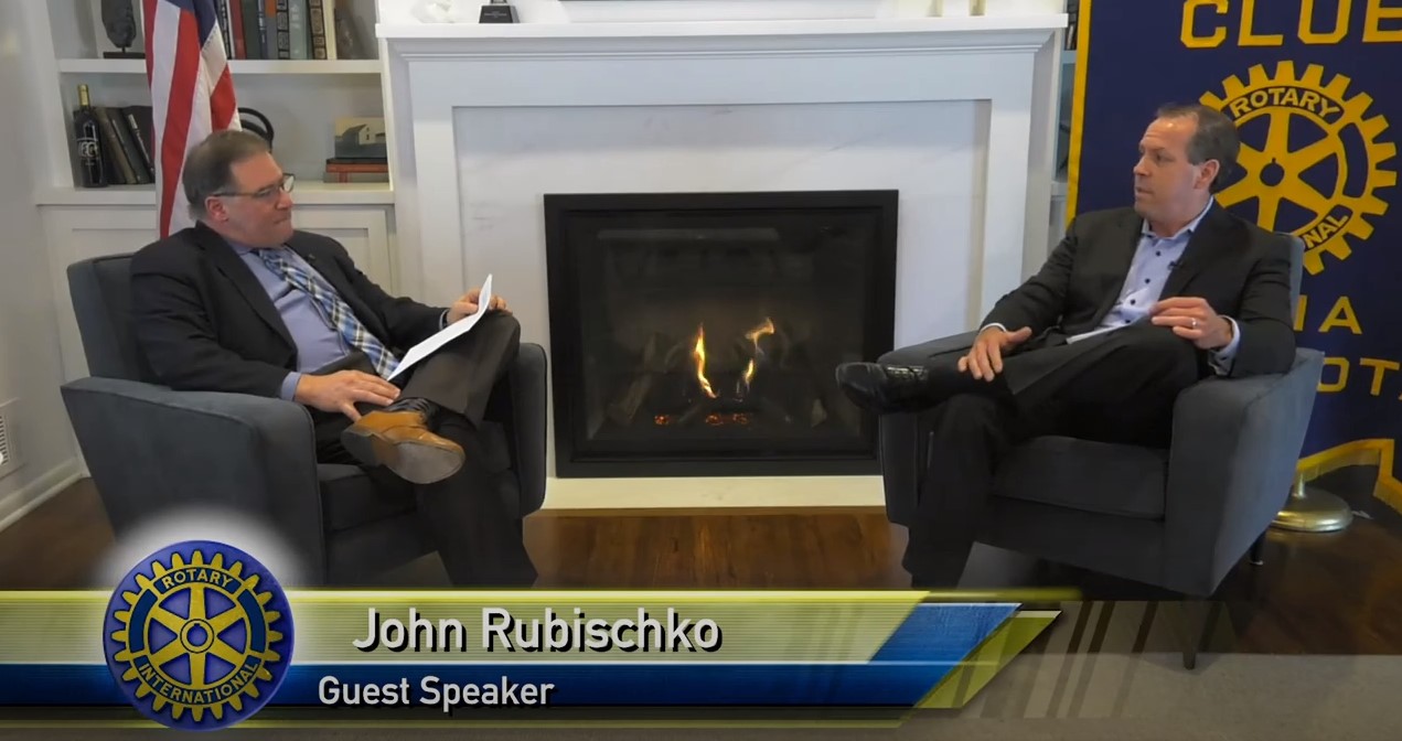 In Review -- April 30 Meeting | Rotary Club of Edina