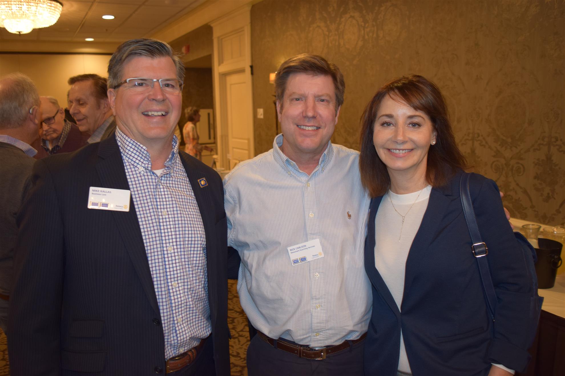 In Review - Feb. 6 Meeting | Rotary Club of Edina