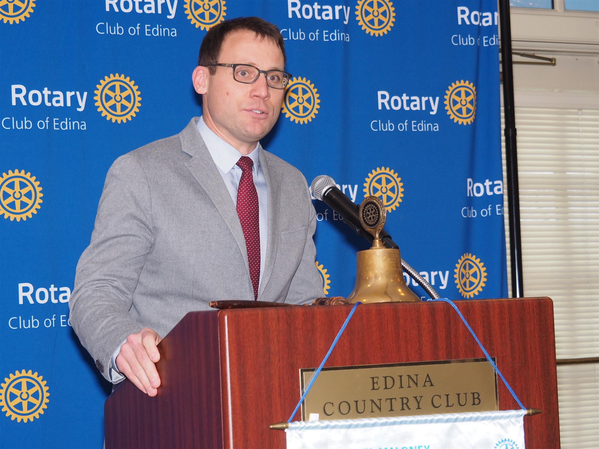 In Review - March 5 Meeting | Rotary Club of Edina