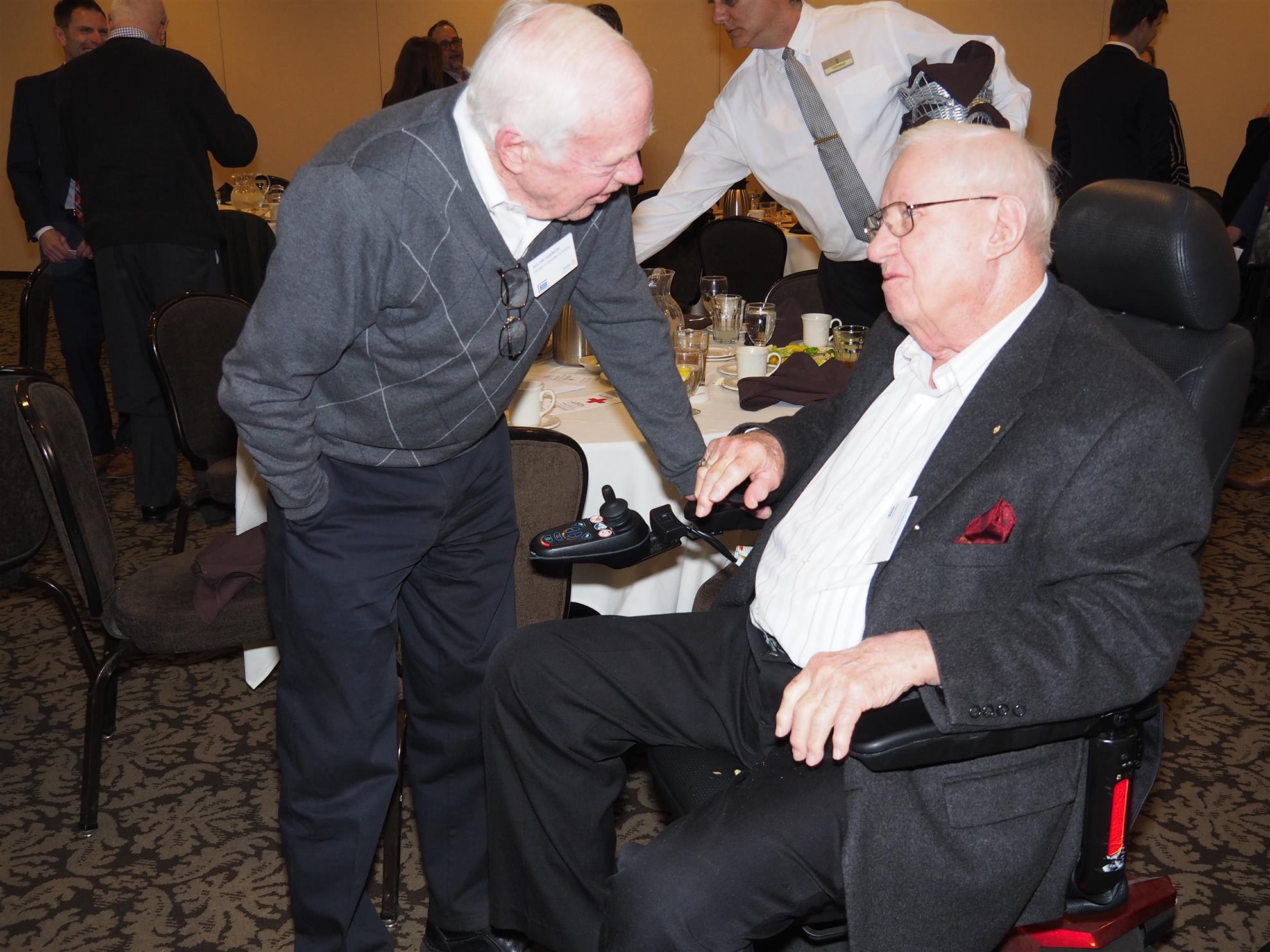 In Review - March 5 Meeting | Rotary Club of Edina