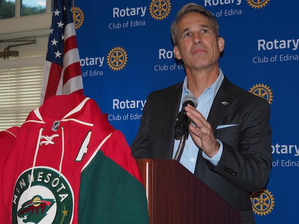 In Review - July 18 Meeting | Rotary Club of Edina