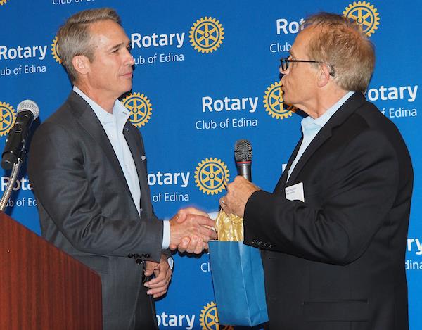 In Review - July 18 Meeting | Rotary Club of Edina