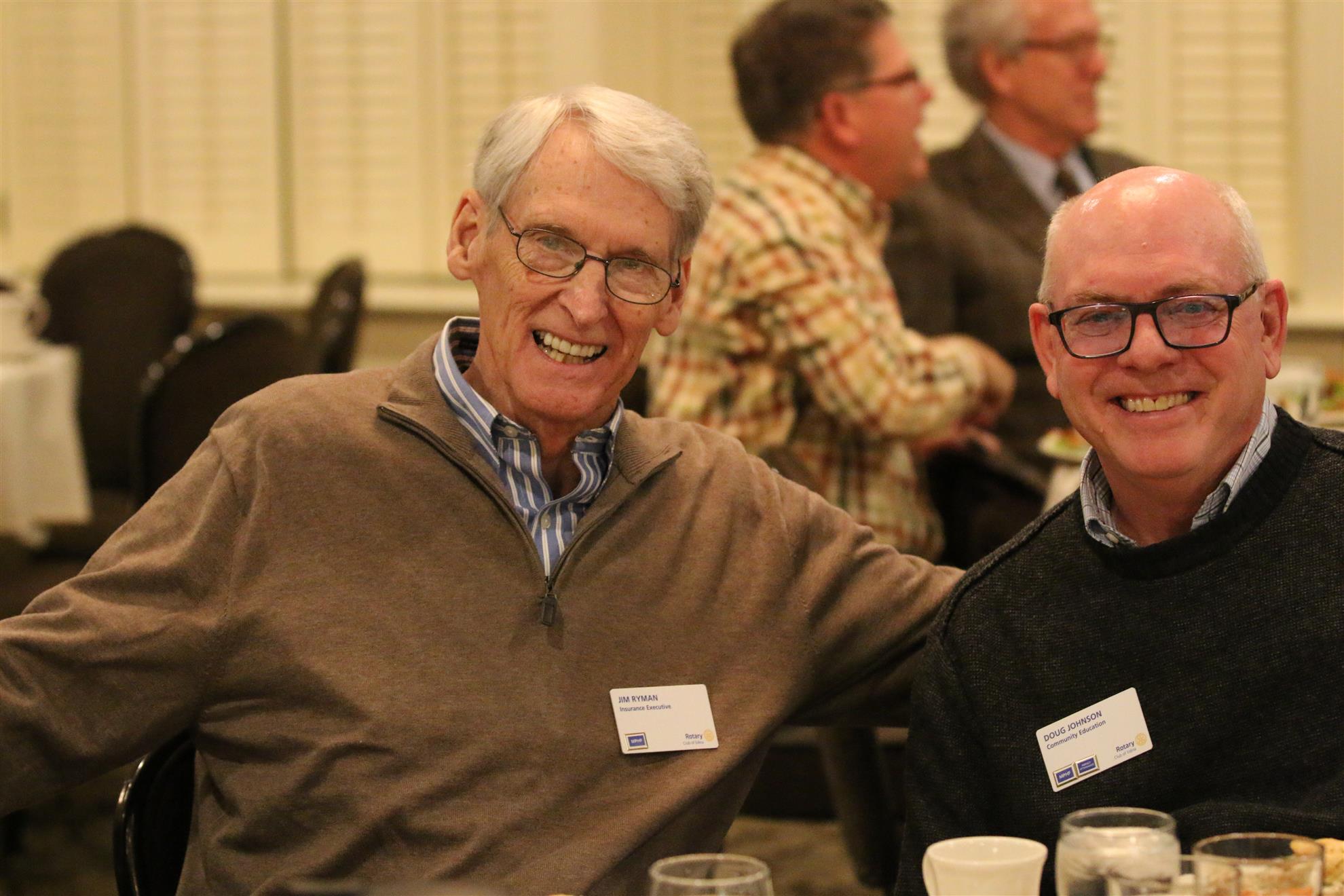 In review | Rotary Club of Edina