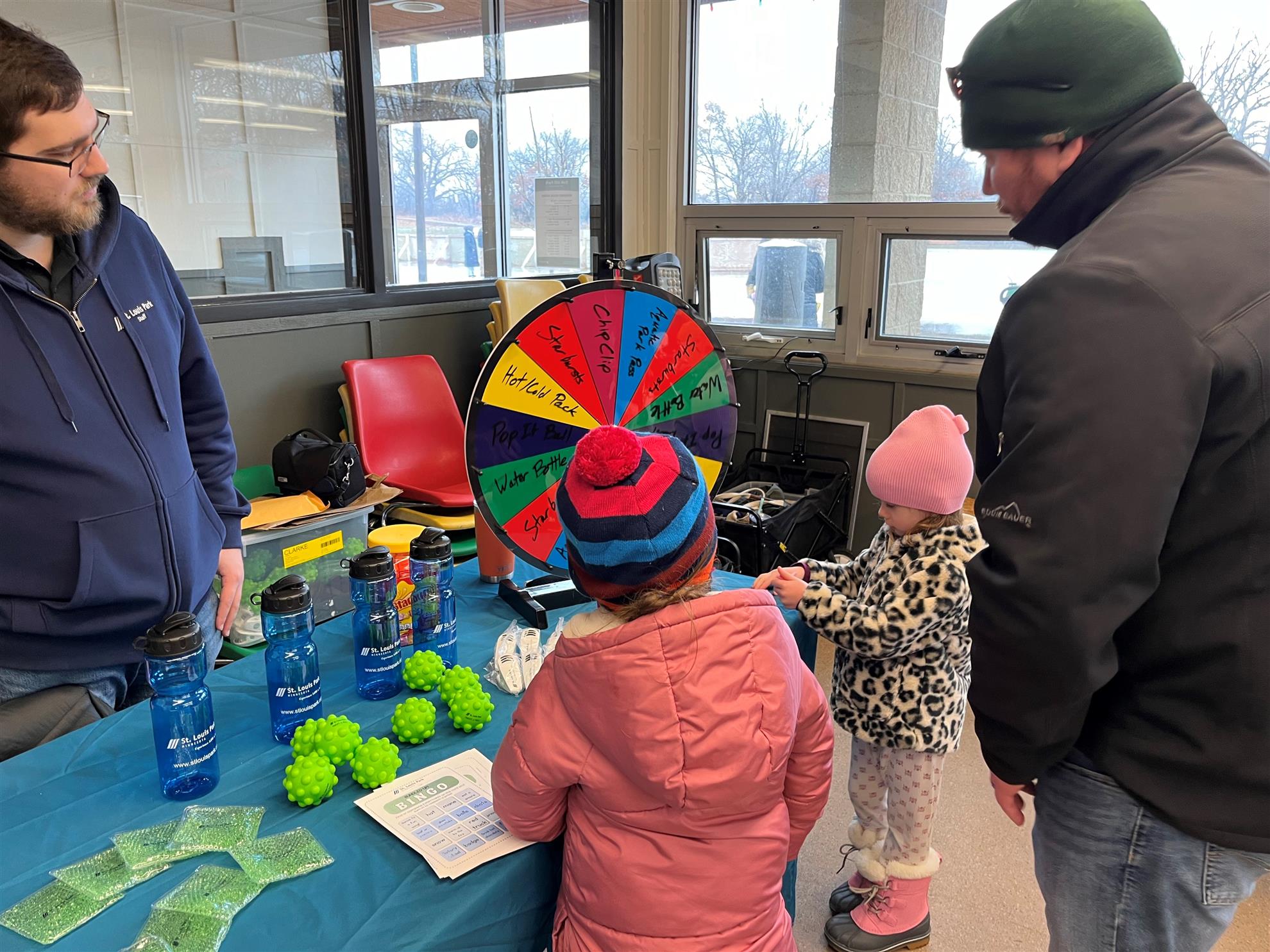 10th annual Winter Fun Day | Rotary Club of St. Louis Park