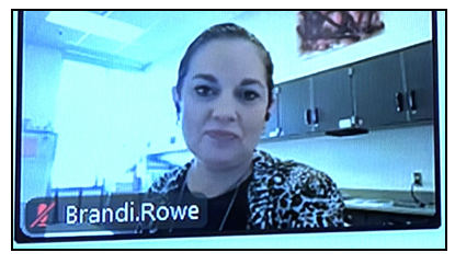 Welcome to new member Brandi Rowe | The Rotary Club of Rochester