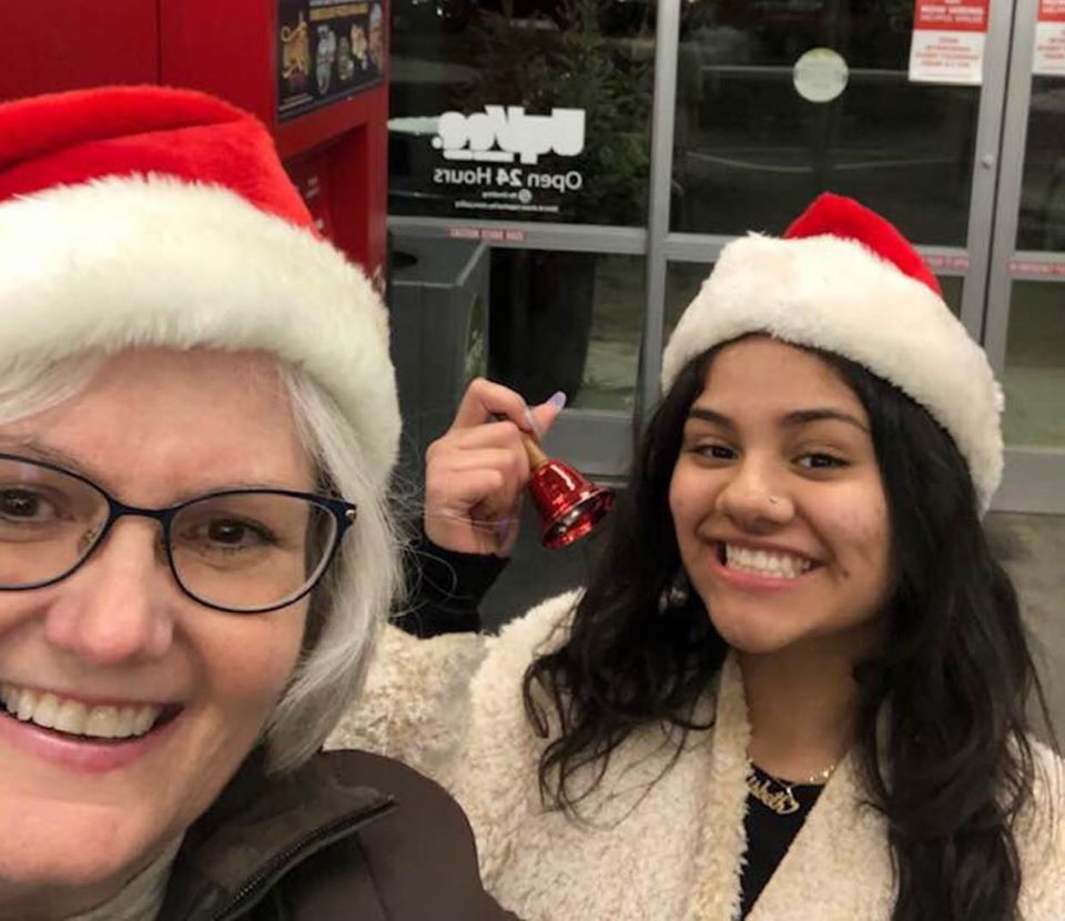 Rotary Bell Ringing for Salvation Army | The Rotary Club of Rochester