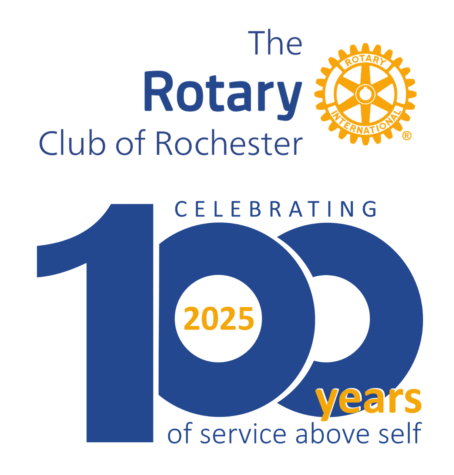 Make a contribution to the celebration | The Rotary Club of Rochester