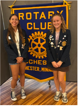 TRCR's 2025-26 outbound Rotary Exchange Students | The Rotary Club of ...
