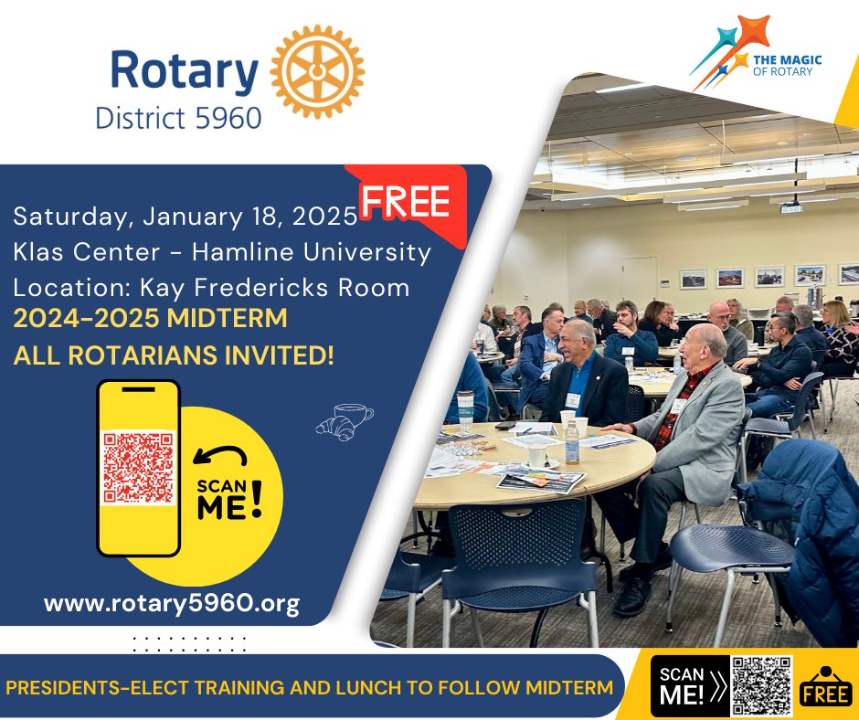 Waseca Rotary 12/16/2024 (Dec. 16, 2024)