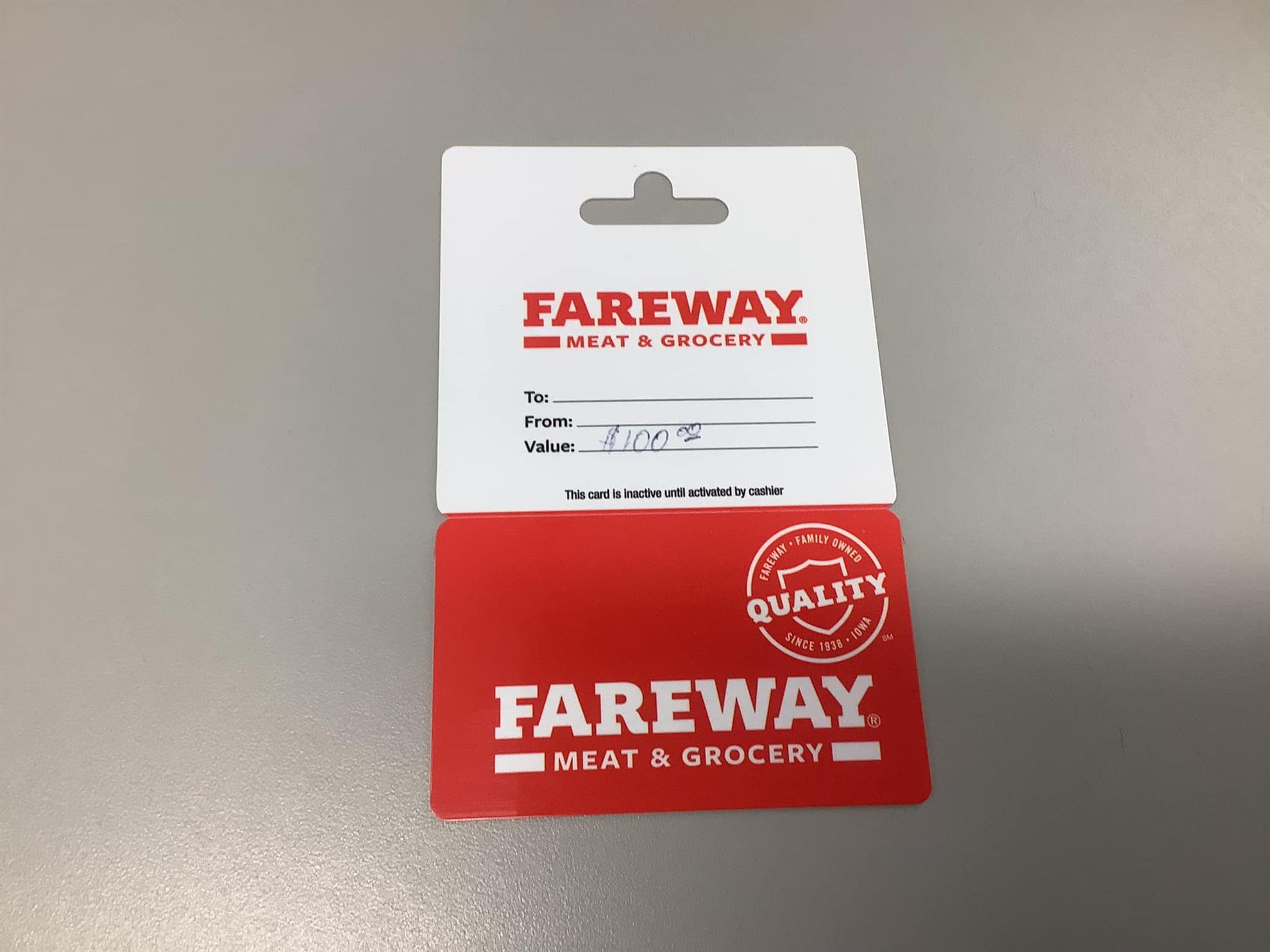 Radio Auction Items | Rotary Club of Charles City