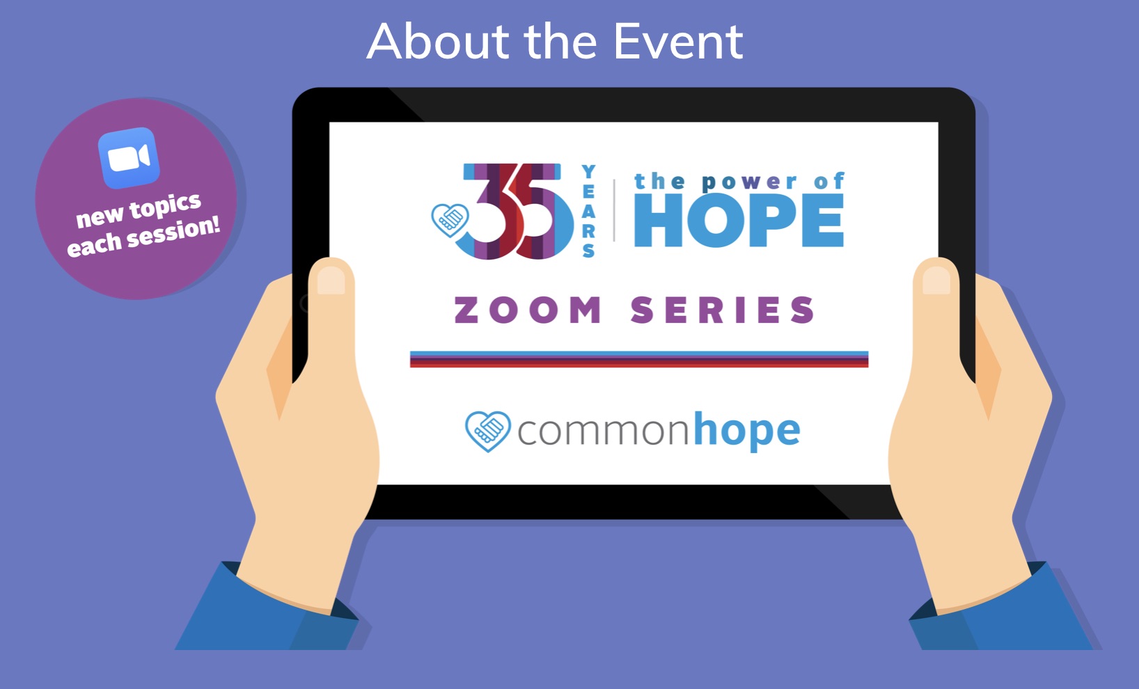 Common Hope Education Series | Rotary Club of Elmbrook (Brookfield)