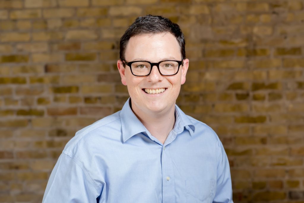 Acts Housing CEO at Elmbrook Rotary | Rotary Club of Elmbrook (Brookfield)