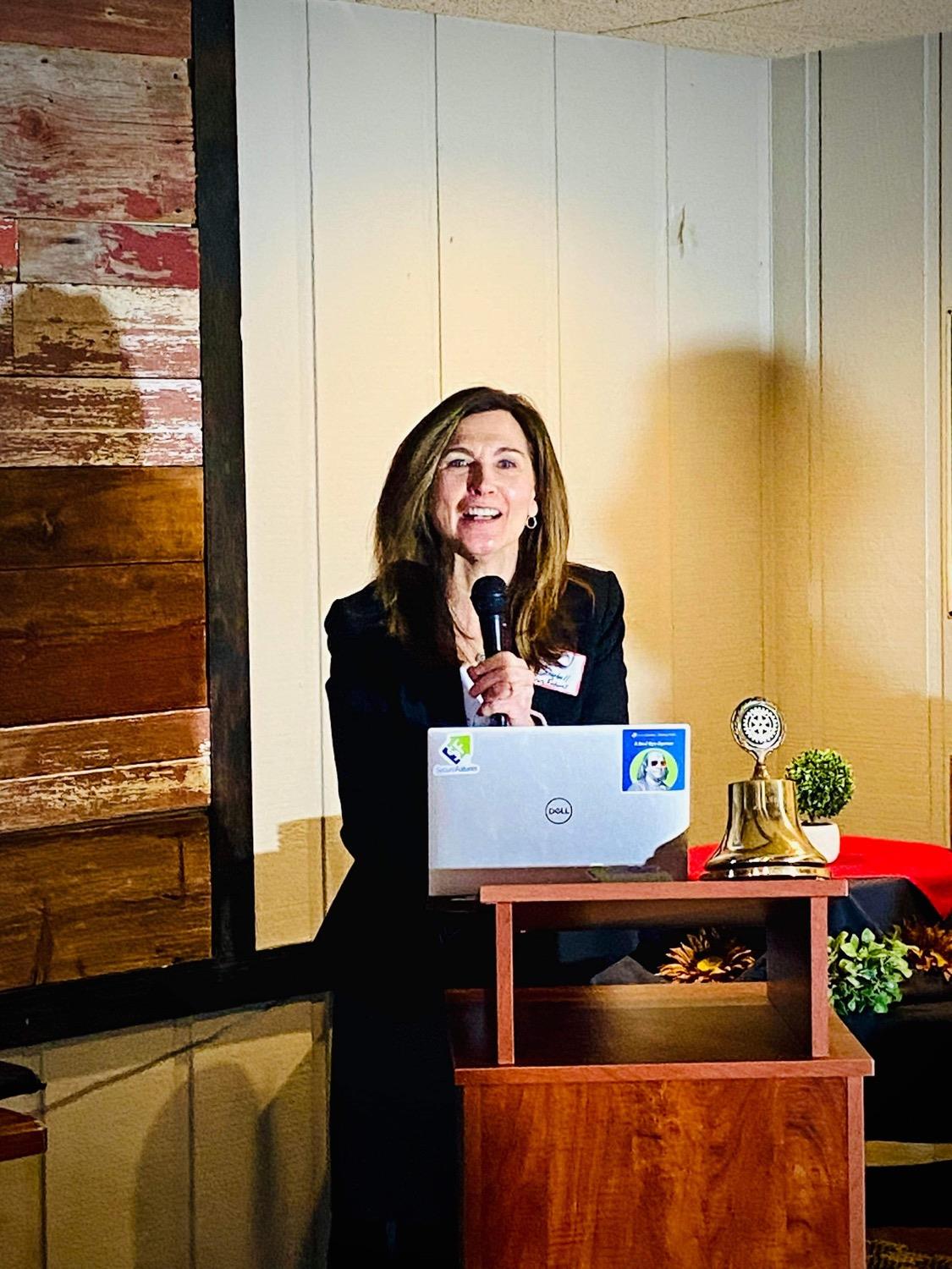 Money Smart, Life Smart, Breaking the Generation Cycle | Rotary Club of ...