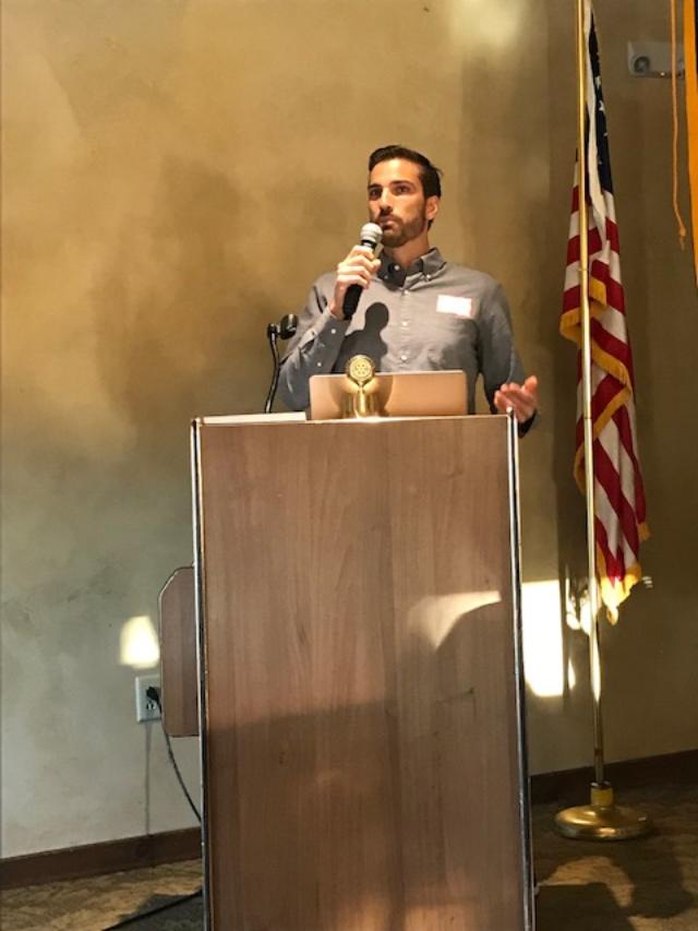 Changing the way America Travels - Front Desk | Rotary Club of Elmbrook ...