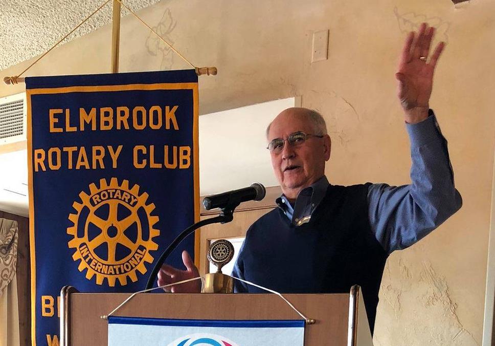 The Rotary Foundation | Rotary Club of Elmbrook (Brookfield)