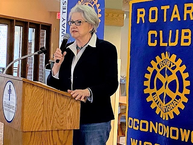 News From Our Last Meeting! | Rotary club of Oconomowoc