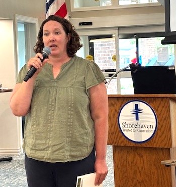 News From Our Last Meeting! | Oconomowoc