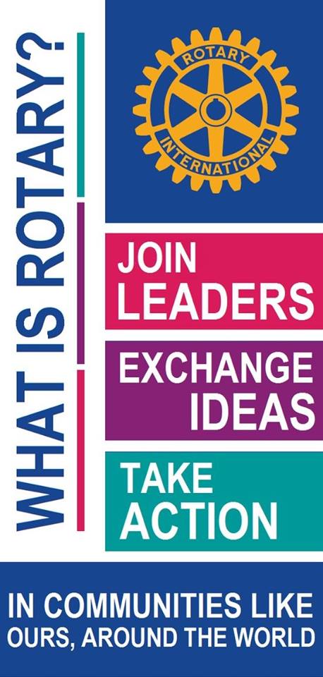 T-M Rotary Bulletin April 30th (Apr 30, 2017)