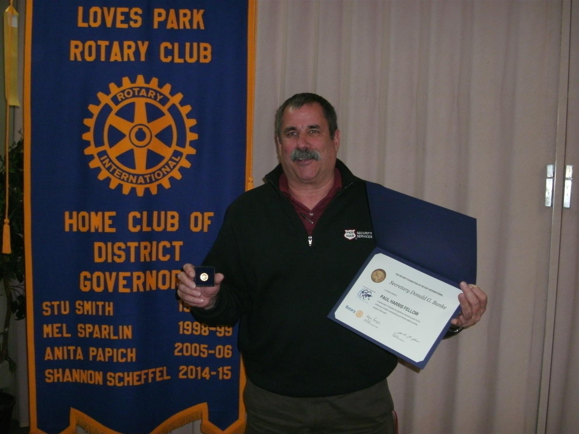 Announcements | Loves Park Rotary Cub
