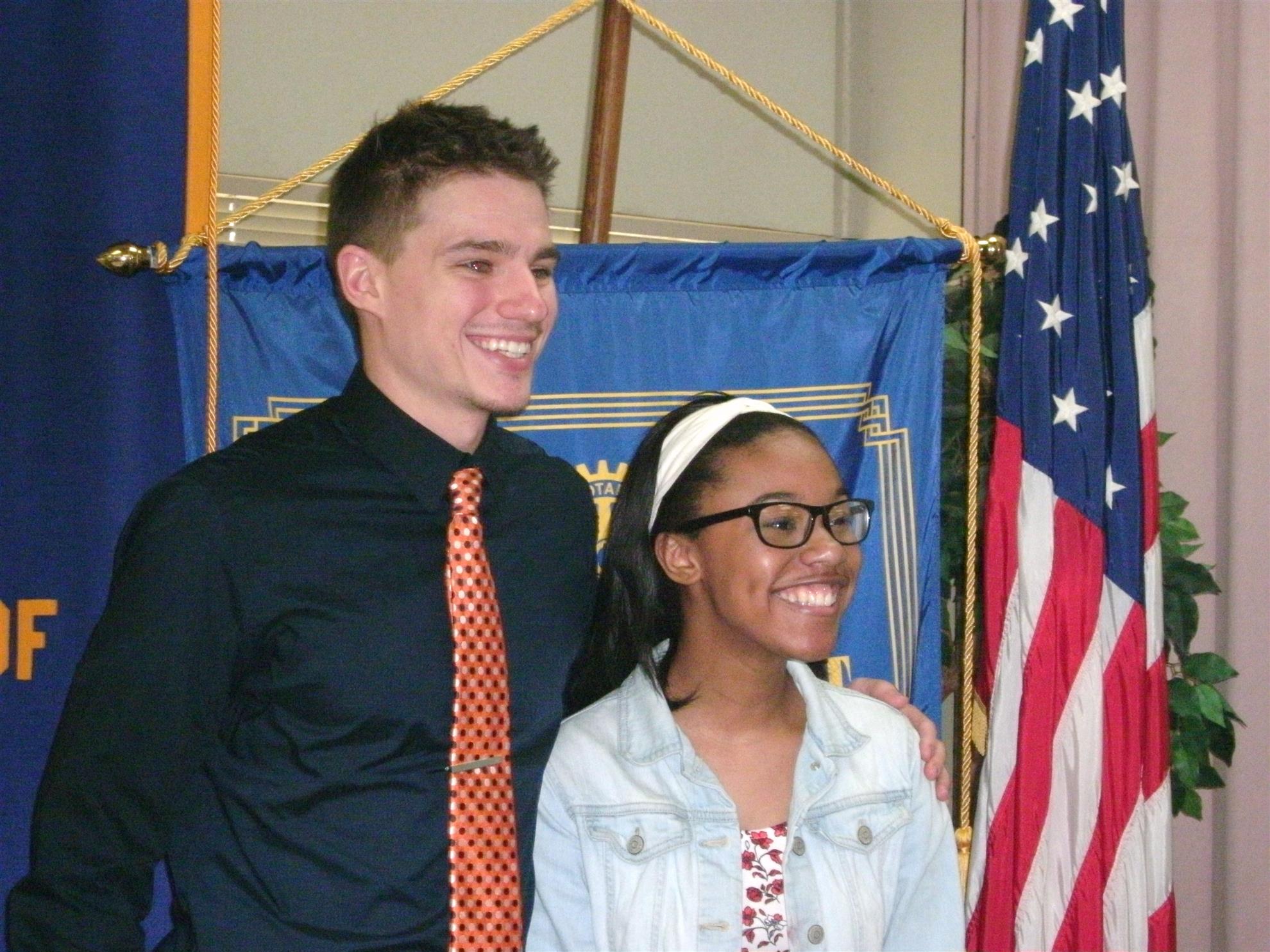 Harlem Middle School Student of the Month, Lillian Hardy | Loves Park ...