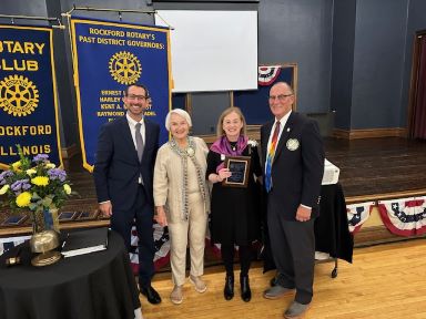 2023 Service Above Self | Rotary Club of Rockford