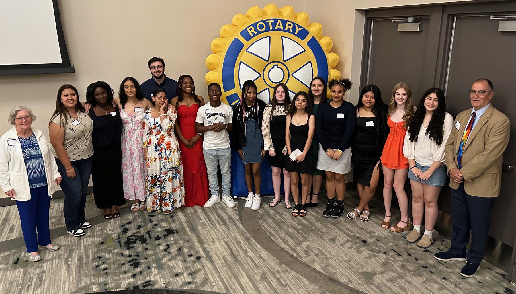 Rotary Academy Final Event | Rotary Club of Rockford