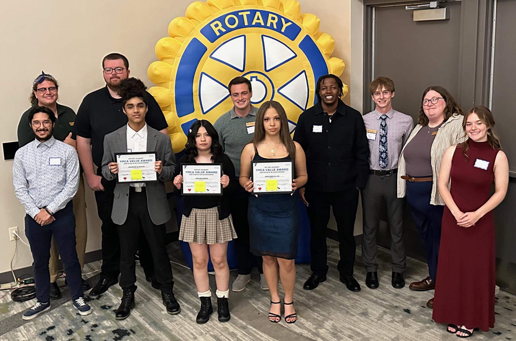 Rotary Academy Final Event | Rotary Club of Rockford
