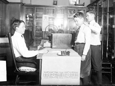 8th Grade Final Exam (1895) Continued | Rotary Club of Sycamore