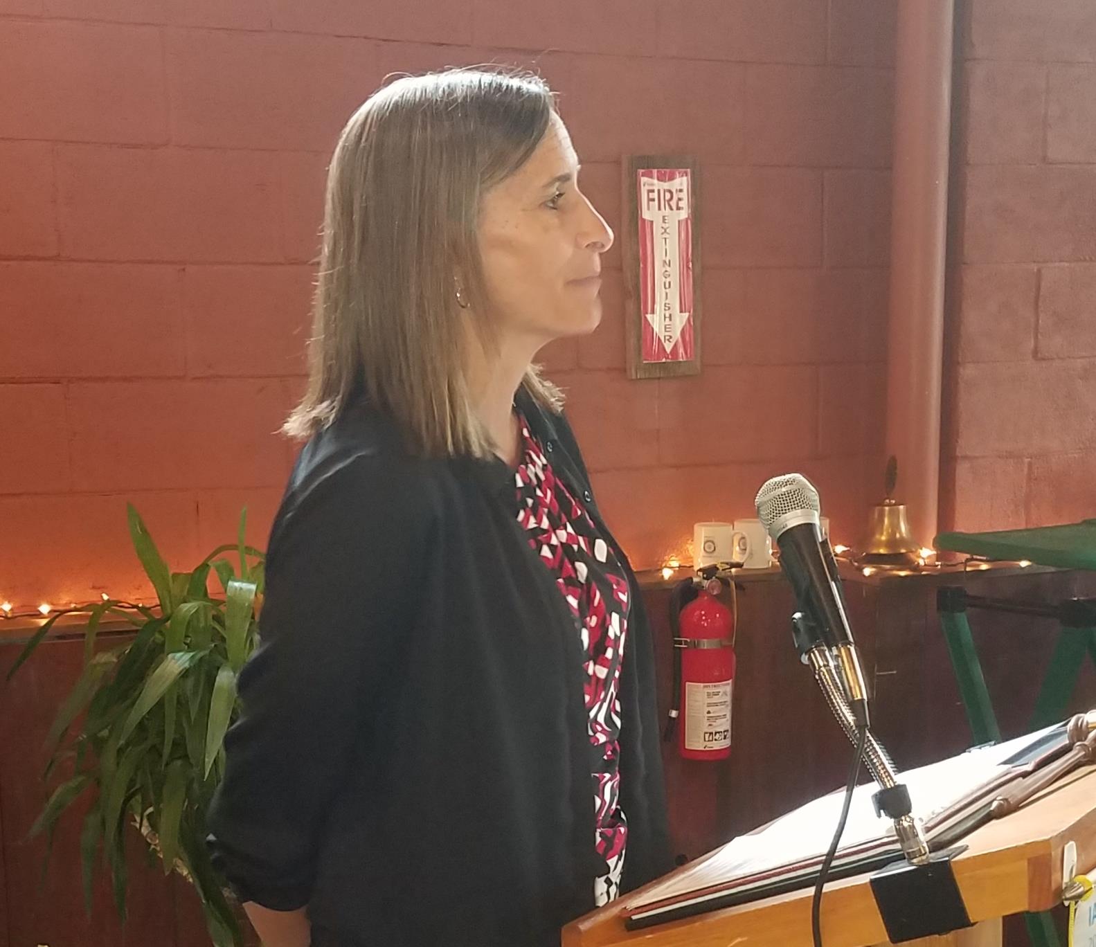 Guest Speaker: Lisa Carlsen | Rotary Club of Sycamore