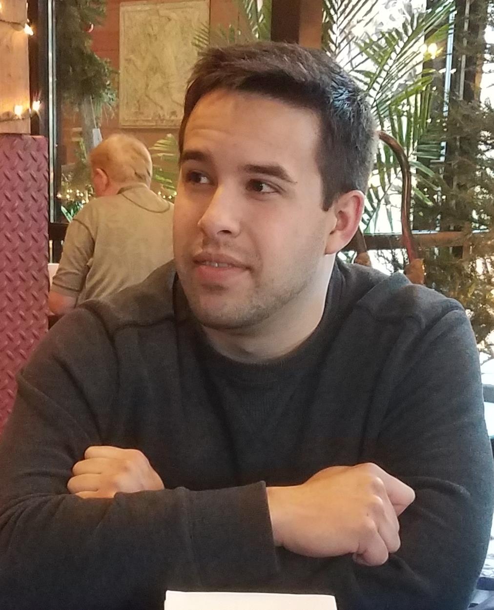 Classification Speech: Michael DeVito | Rotary Club of Sycamore