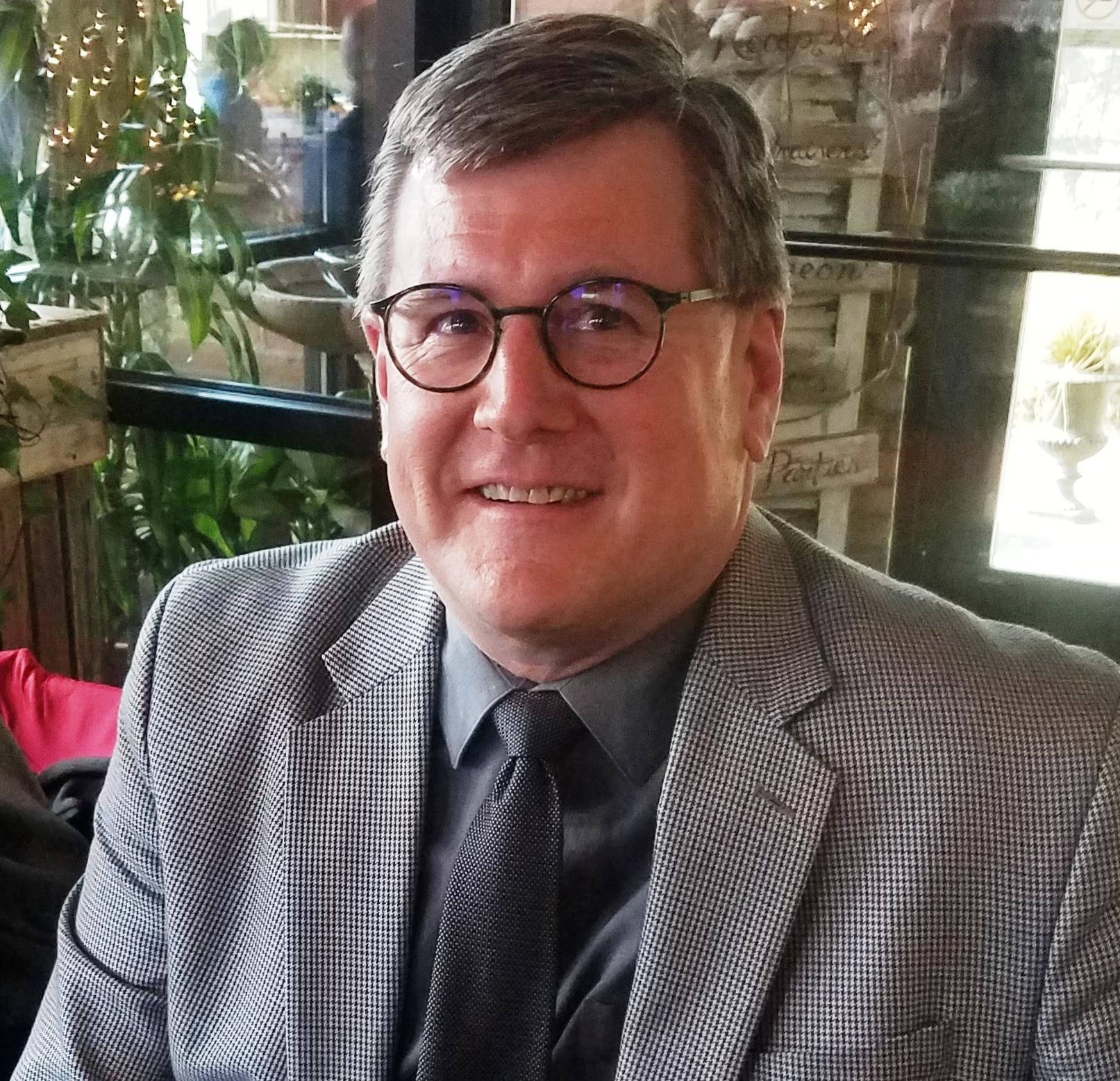 Guest Speaker: Greg Millburg | Rotary Club of Sycamore