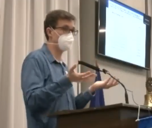 The Scoop - March 7, 2022 | Rotary Club of Lima