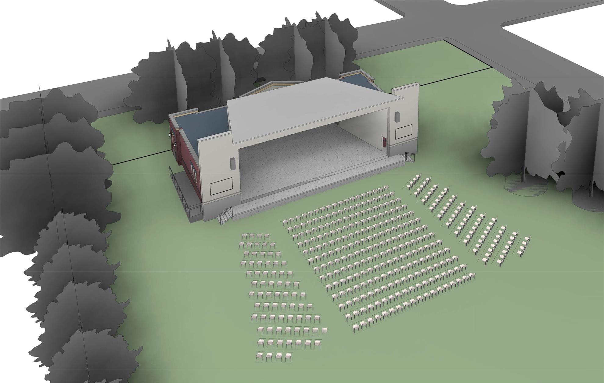 Amphitheater | Rotary Club of Lima