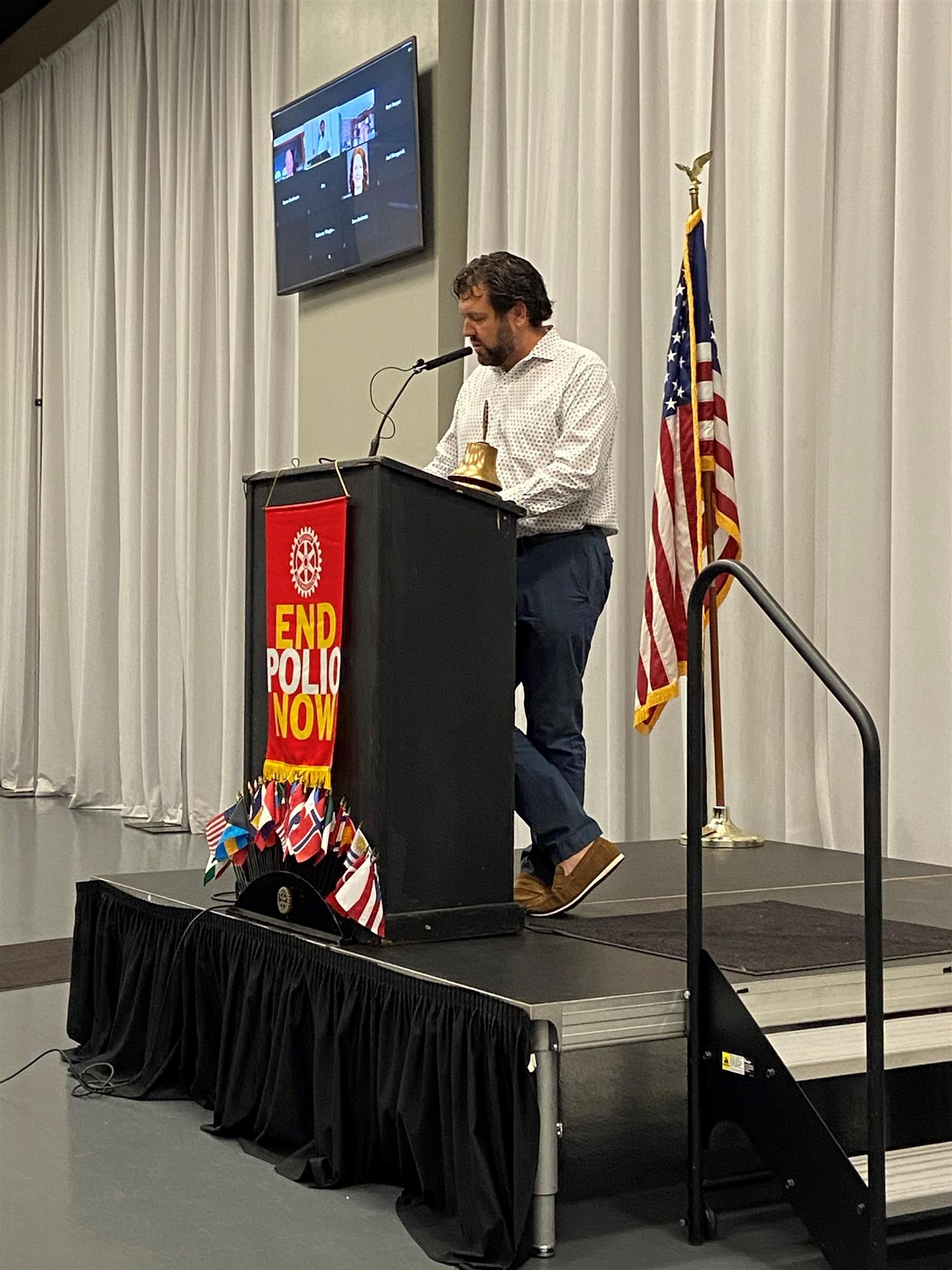 Civic Center | Rotary Club of Lima