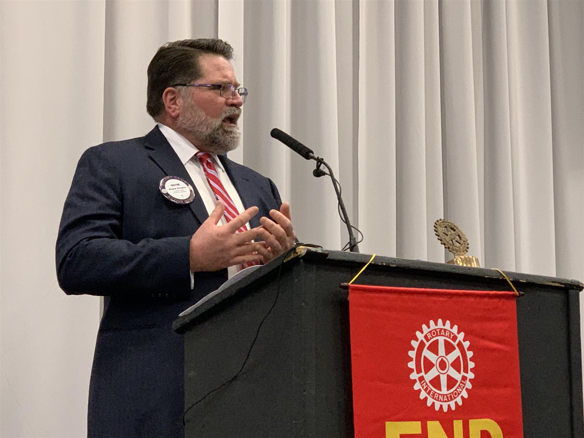 The Scoop - March 8, 2021 | Rotary Club of Lima