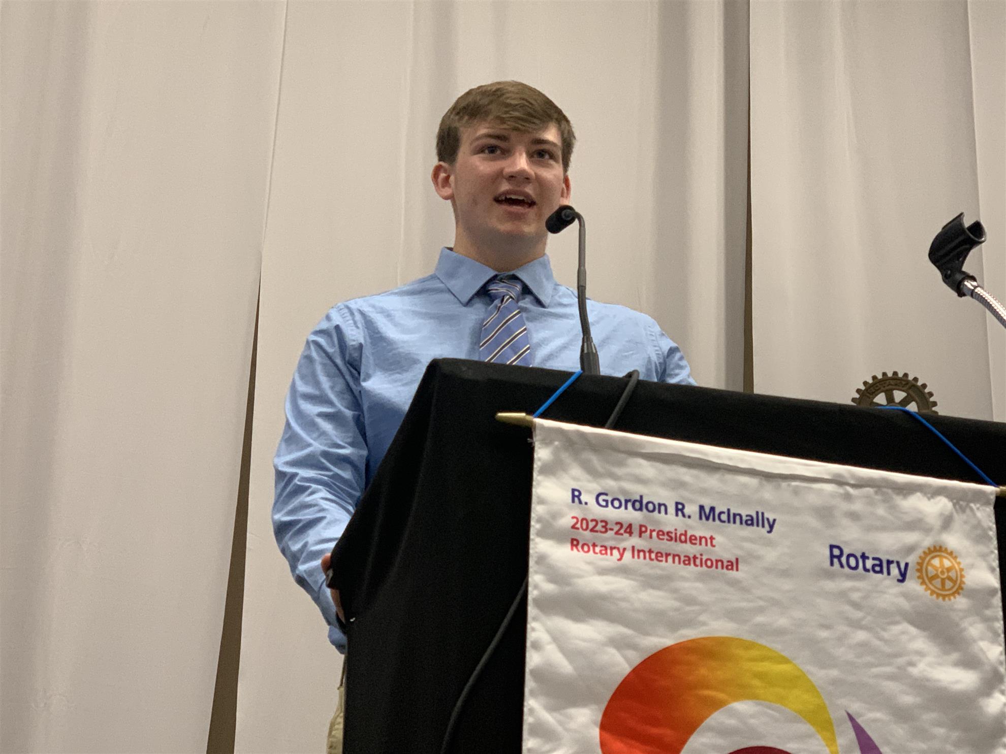 The Scoop - May 13, 2024 | Rotary Club of Lima