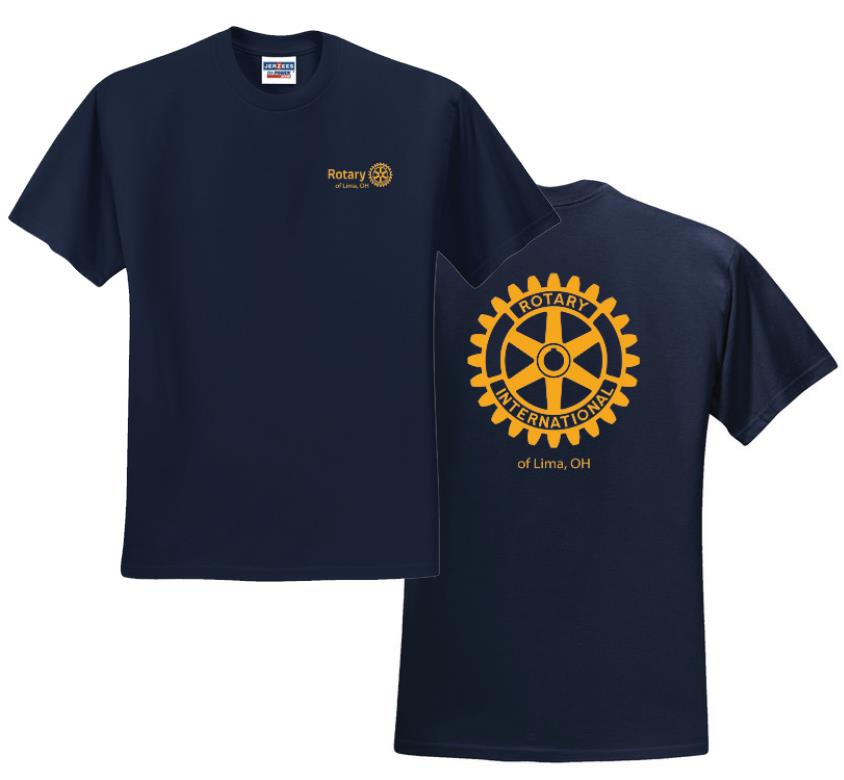 Apparel | Rotary Club of Lima