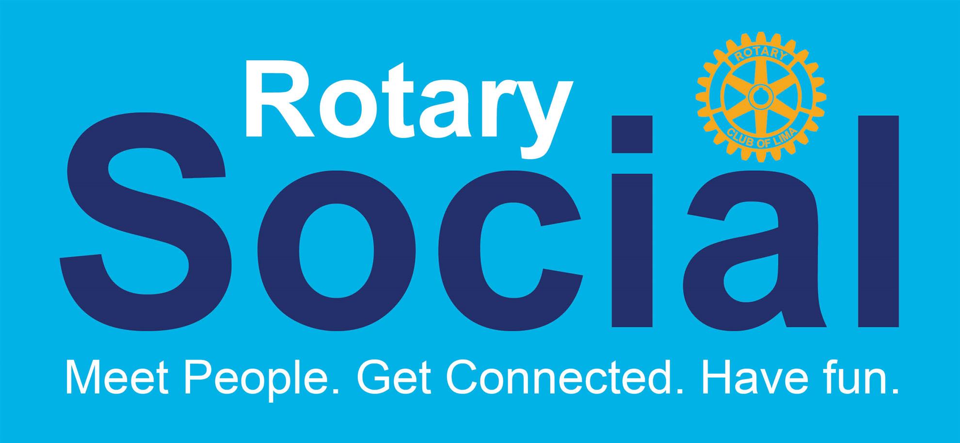 Social Night | Rotary Club of Lima