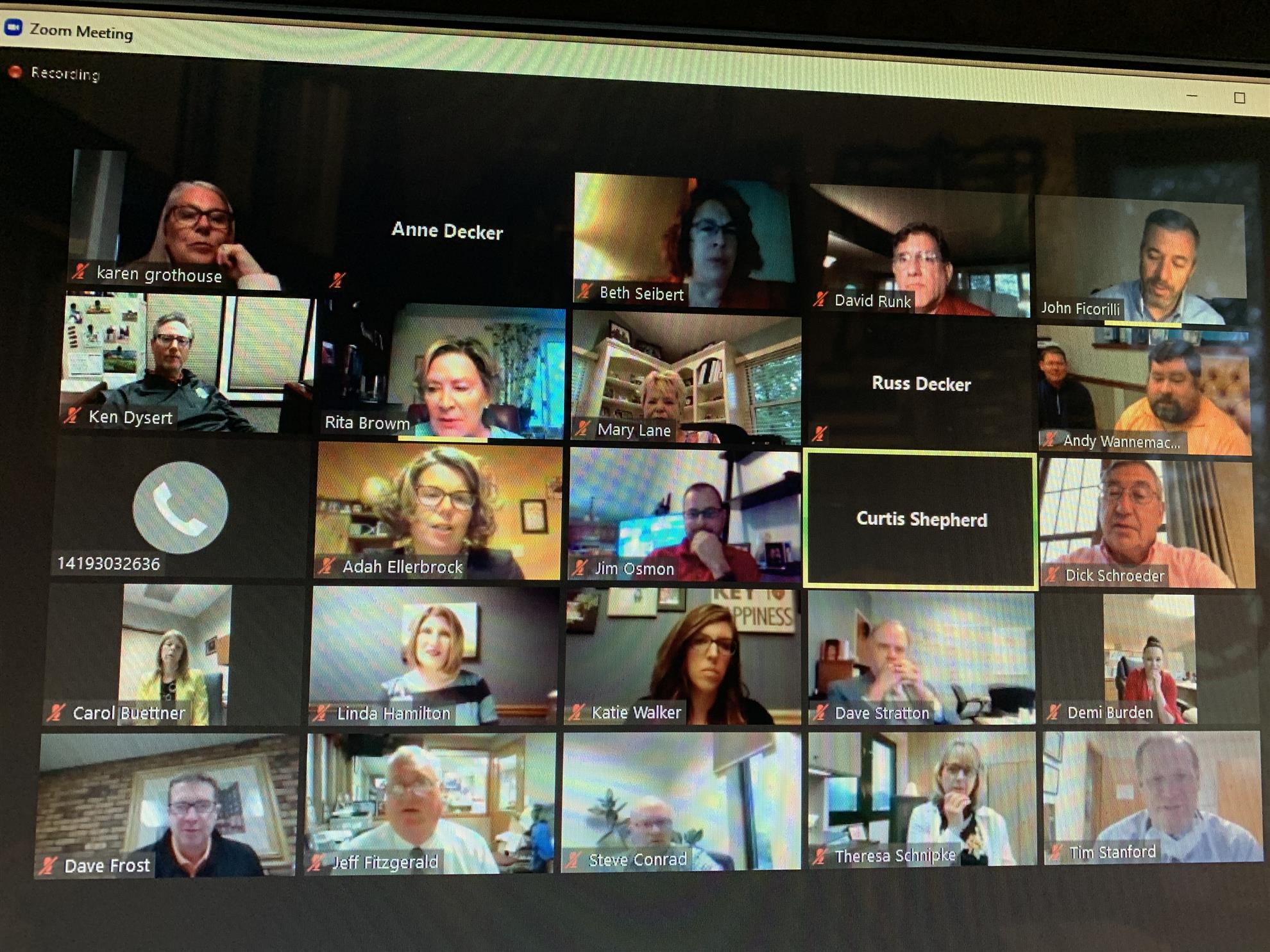 The Scoop - May 18, 2020 | Rotary Club of Lima