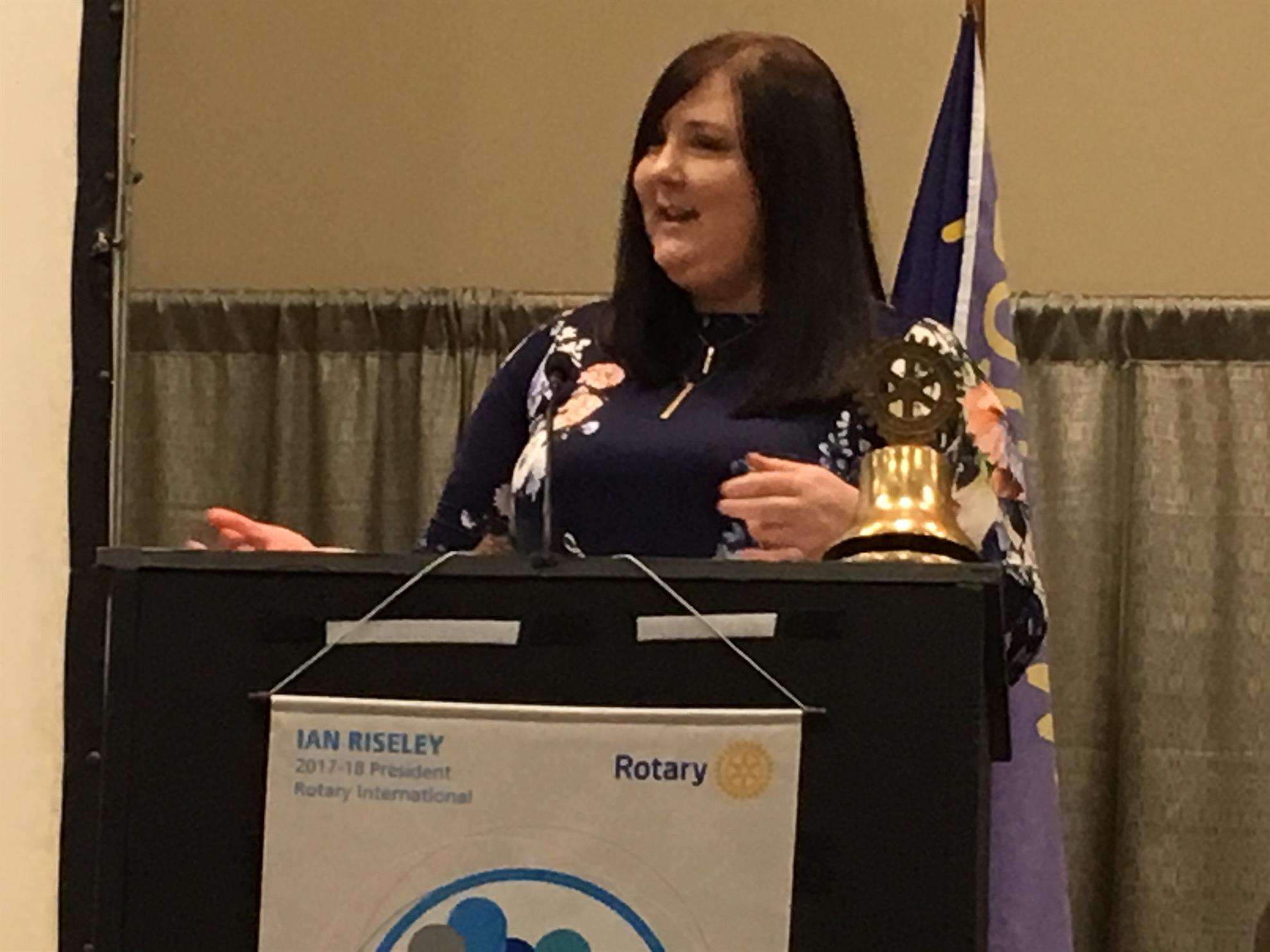 The Scoop - March 5, 2018 | Rotary Club of Lima